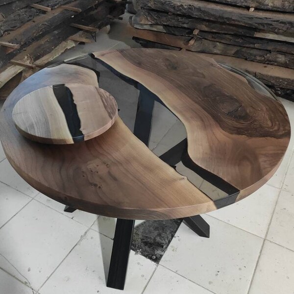 Buy Black Walnut Table Online - Etsy