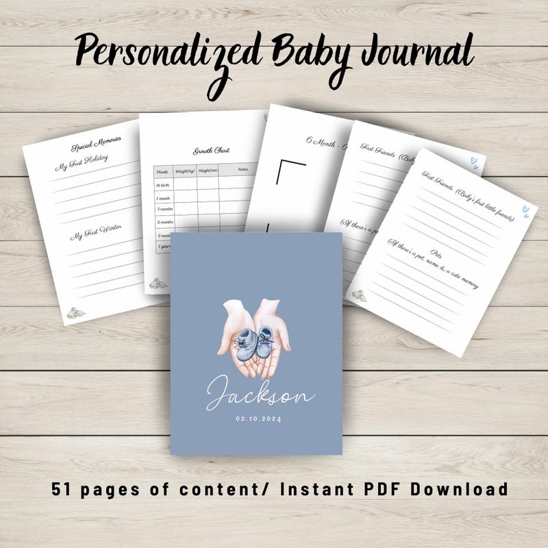 GoldenLeafJournals - Etsy