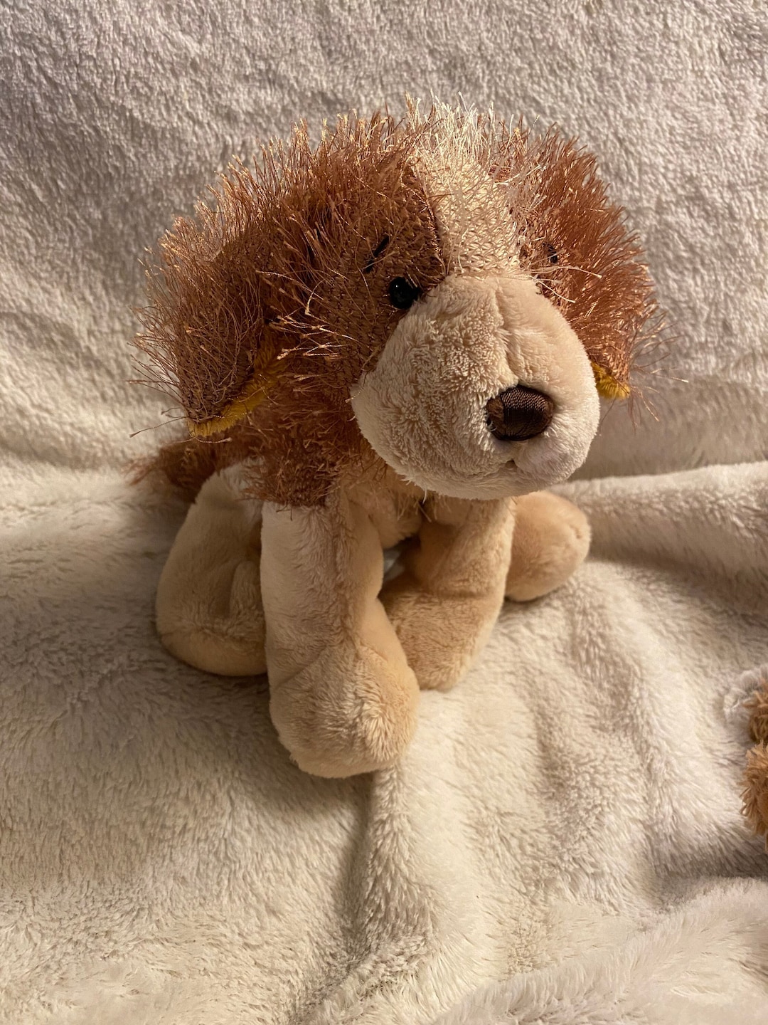 Ganz Cocker Spaniel 8" Sitting Stuffed Animal, Dog, Puppy, Teddy Bear ...
