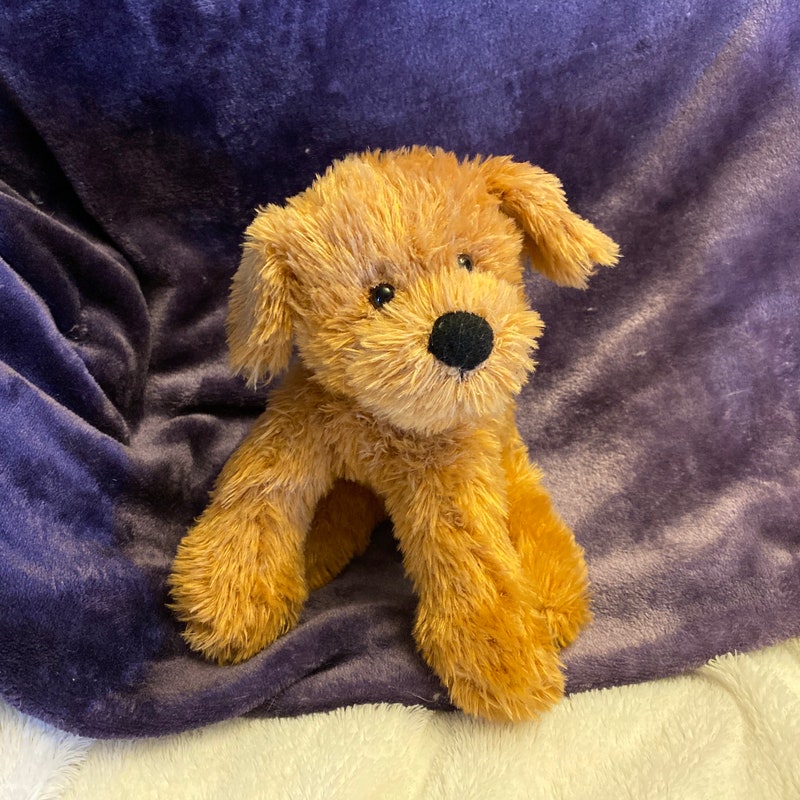 Dog Stuffed Animal - Etsy