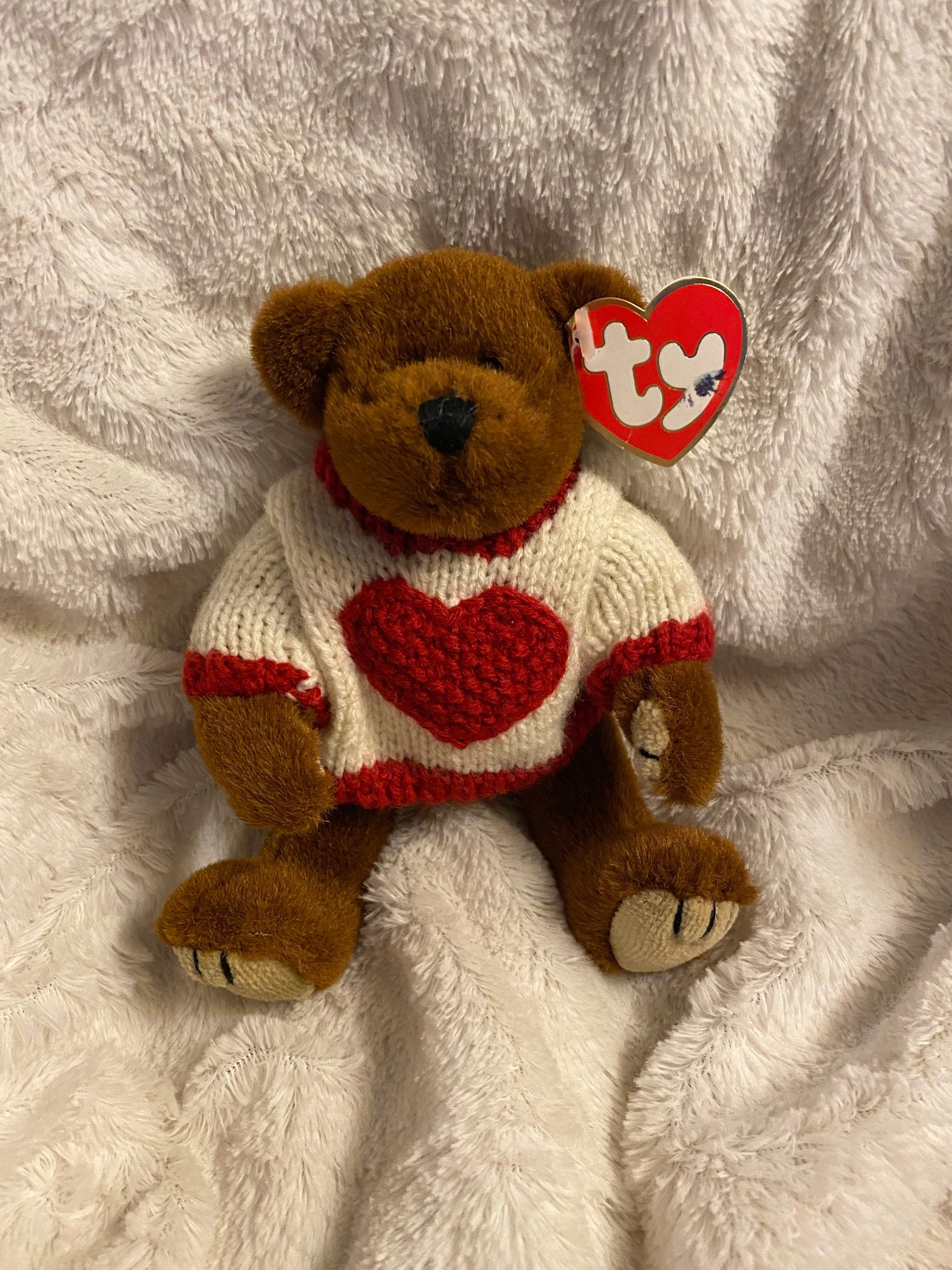Ty new shop casanova bear
