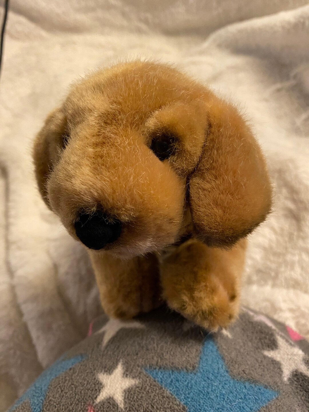 BEAUTIFUL Cocker Spaniel Stuffed Animal, Dog, Puppy, Teddy Bear - Etsy