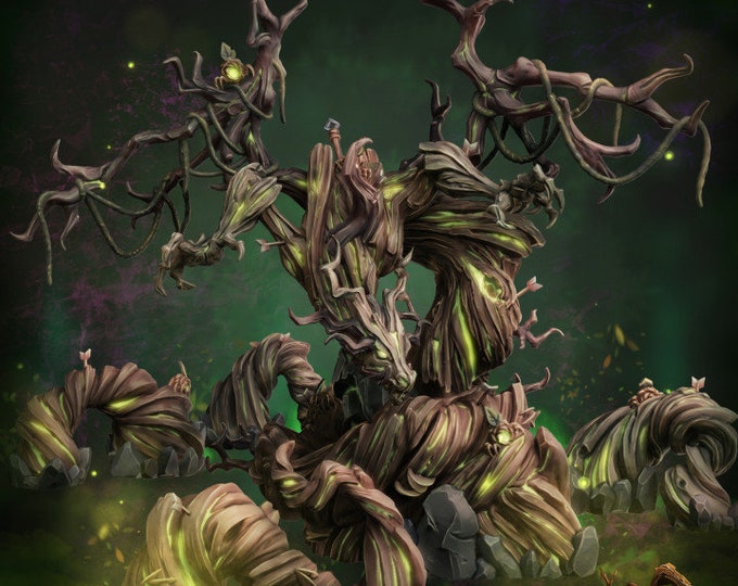 Female Moth Knight Fey 3D Printed Tabletop RPG Mini - Etsy