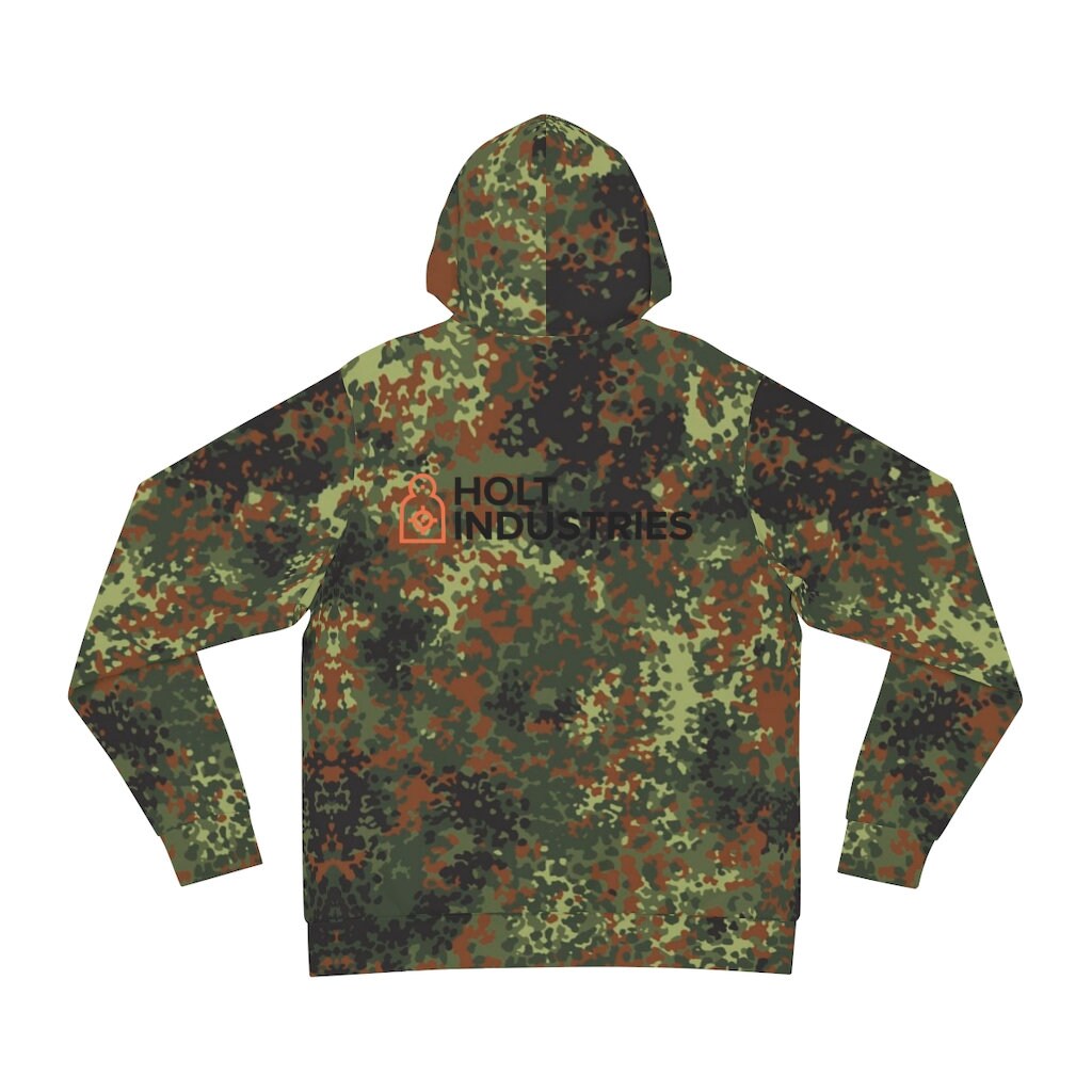 Flecktarn Hoodie | Etsy