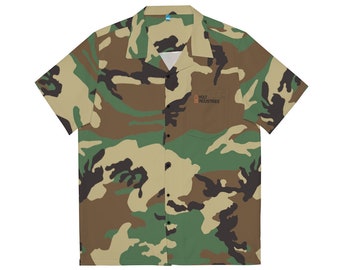 Woodland Camo M81 Svg - Etsy