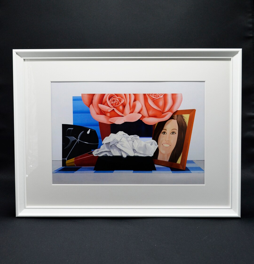 Tom Wesselmann Pop Art Limited Publication Fine Print – Composition ...