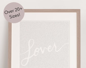 Taylor Swift Lyrics Print Reputation Album Digital - Etsy