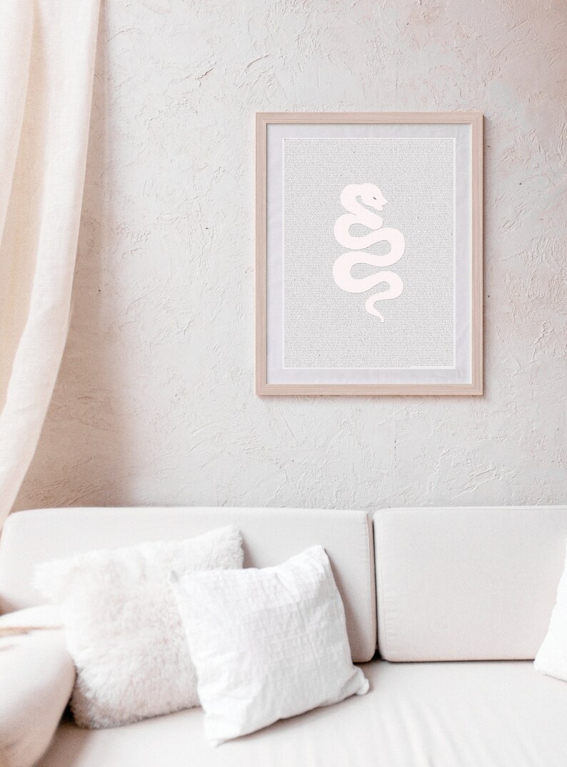 Taylor Swift Lyrics Print Reputation Album Digital Download Multiple ...