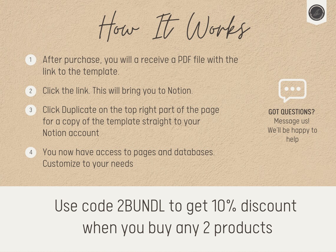 Notion Template Daily Schedule Planner Notion Dashboard for | Etsy