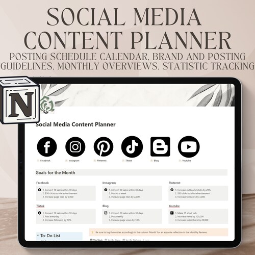 social-media-notion-template-notion-content-planner-etsy-australia