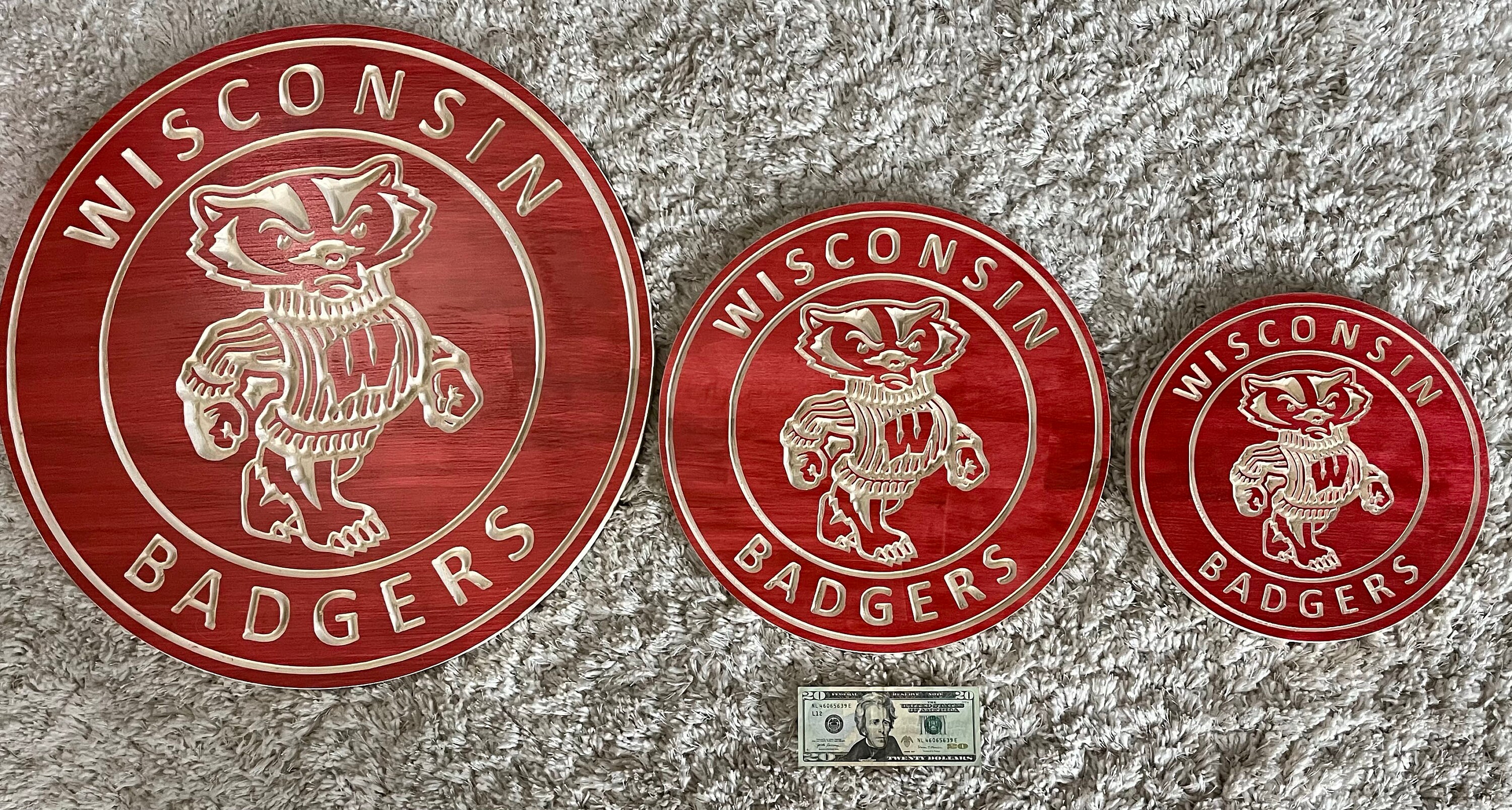 Milwaukee Bucks Sports Signs - Etsy