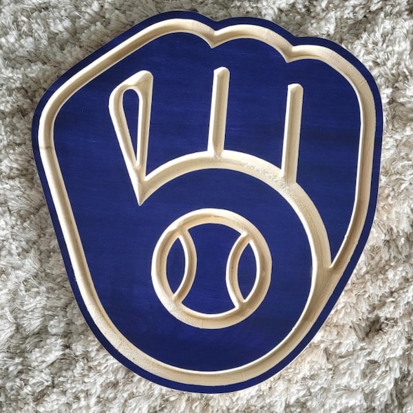 Milwaukee Brewers - Etsy