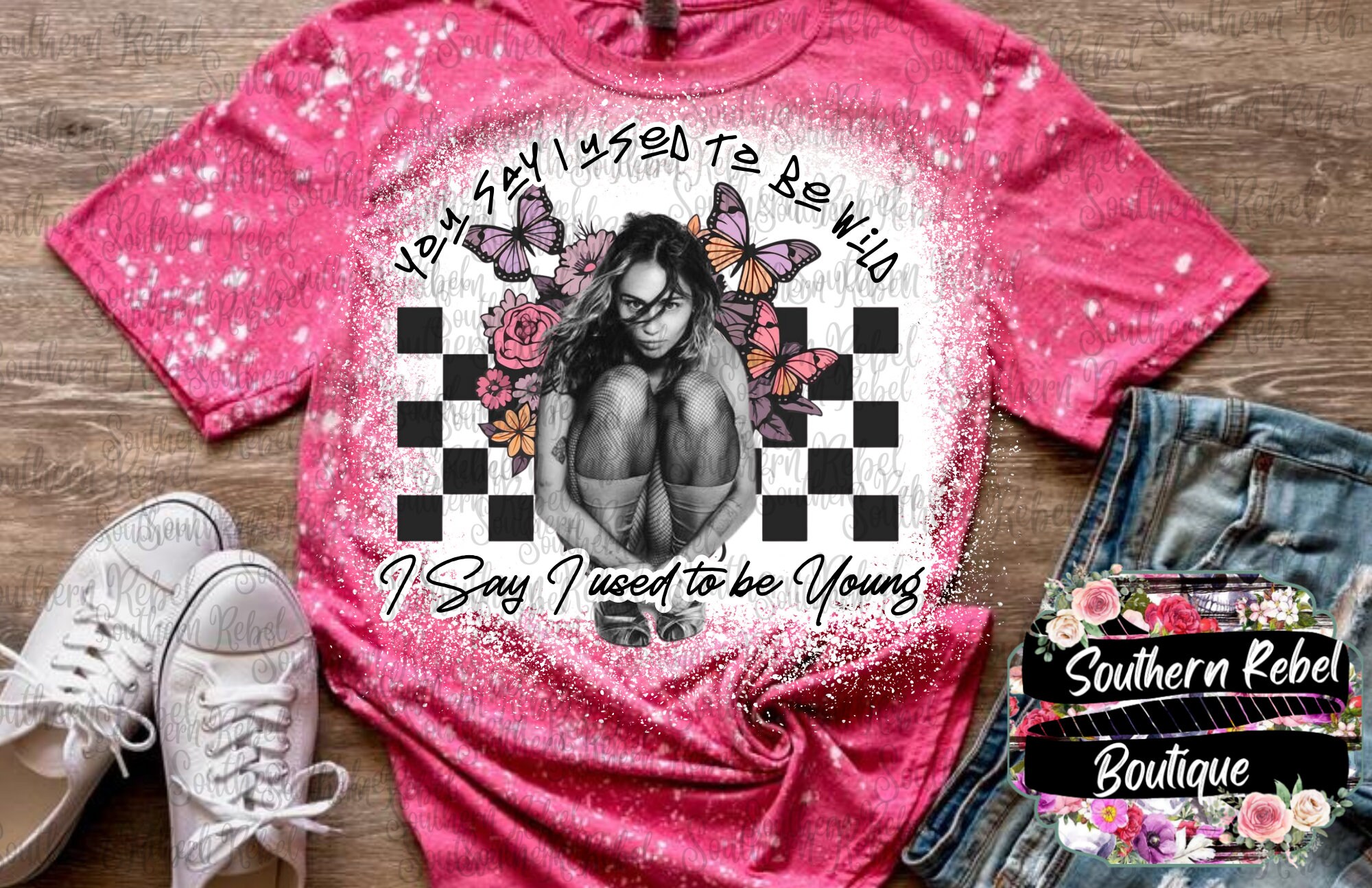 Miley Cyrus - I Say I Used to Be Young-png FILE - Etsy