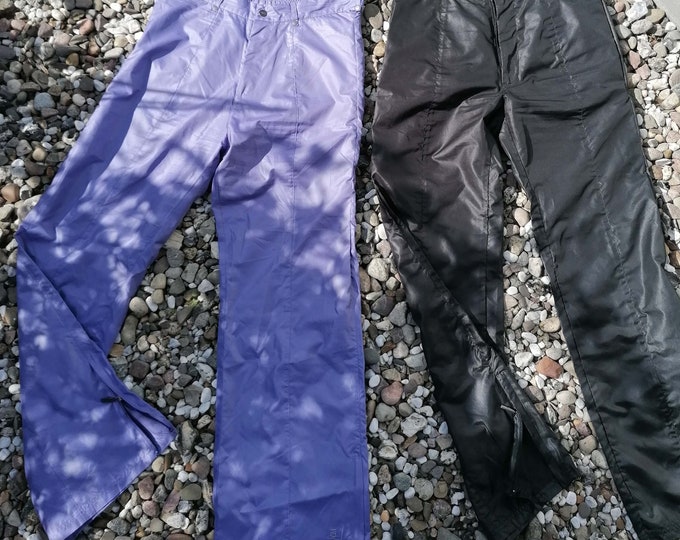 Sweatpants, Pants, Shiny, Polyester, Rave, Party, Music Festival ...