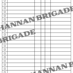 Notes for Dungeons and Dragons Inventory Tracker Tabletop Notes Gifts ...