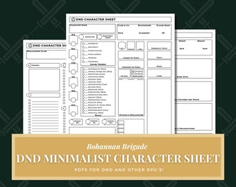 Dnd Session Notes Downloadable File Tabletop Notes Gifts for Him Gifts ...