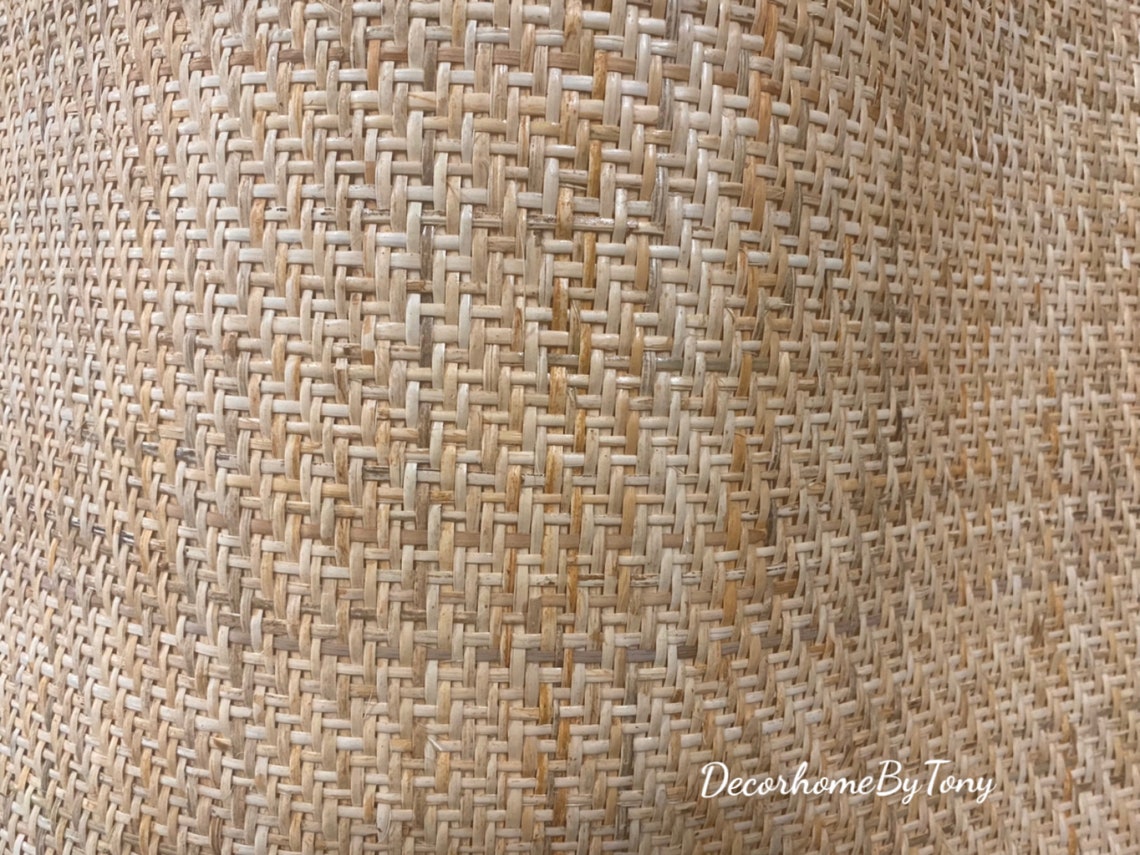 Luxury Premium Light Natural Closed Weave Cane Webbing - Etsy