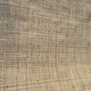 Cane Webbing 18 Width Natural Radio Weave Cane Webbing - Etsy