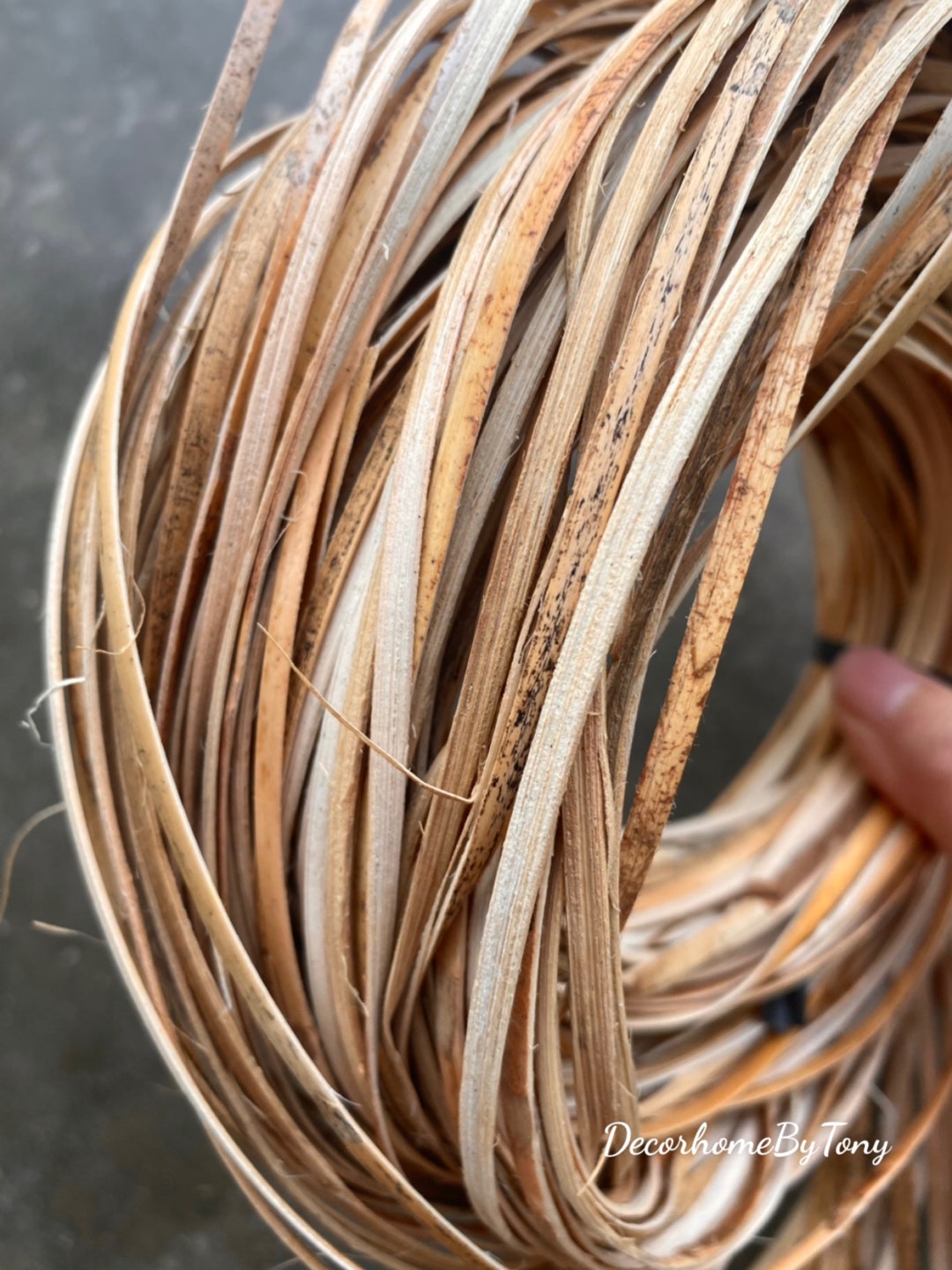 Rattan Spline, Rattan Core,fine Cane for DIY Rattan Material,repair ...
