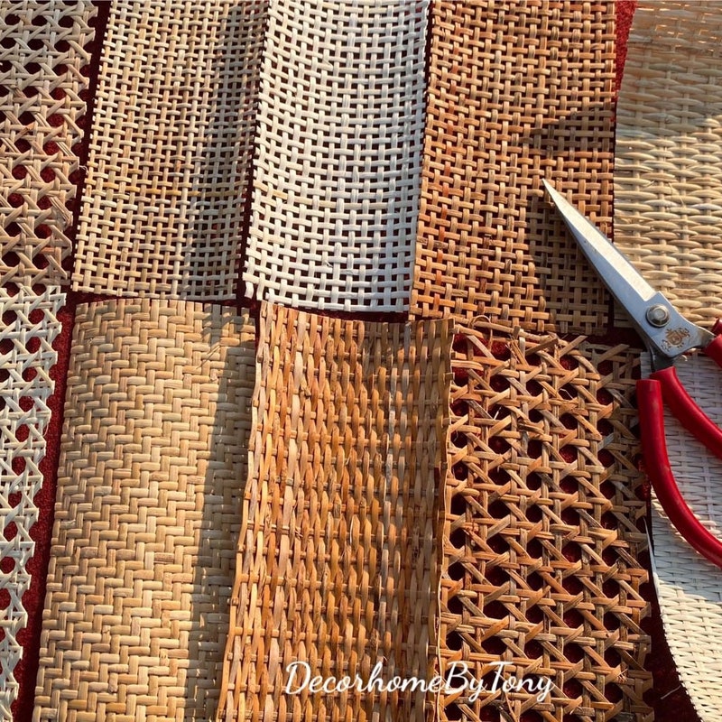 Rattan Wall Webbing - Etsy UK