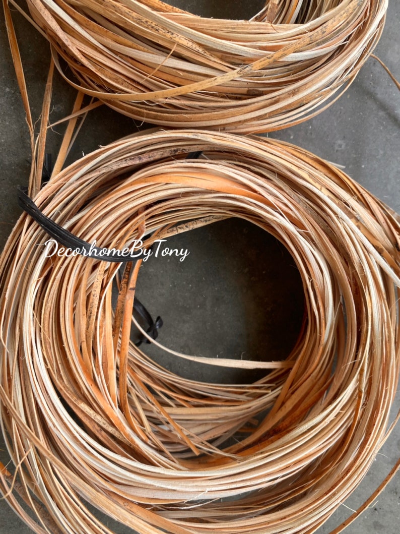Rattan Spline, Rattan Core,fine Cane for DIY Rattan Material,repair ...
