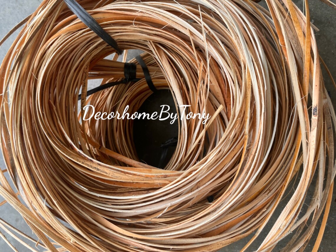 Rattan Spline, Rattan Core,fine Cane for DIY Rattan Material,repair ...