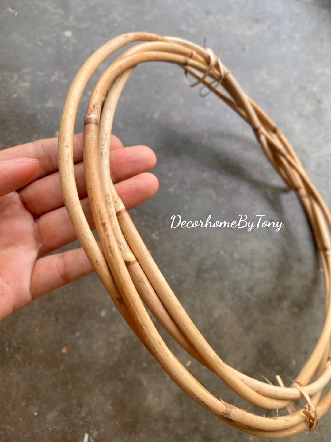 Rattan Spline, Rattan Core,fine Cane for DIY Rattan Material Repair ...