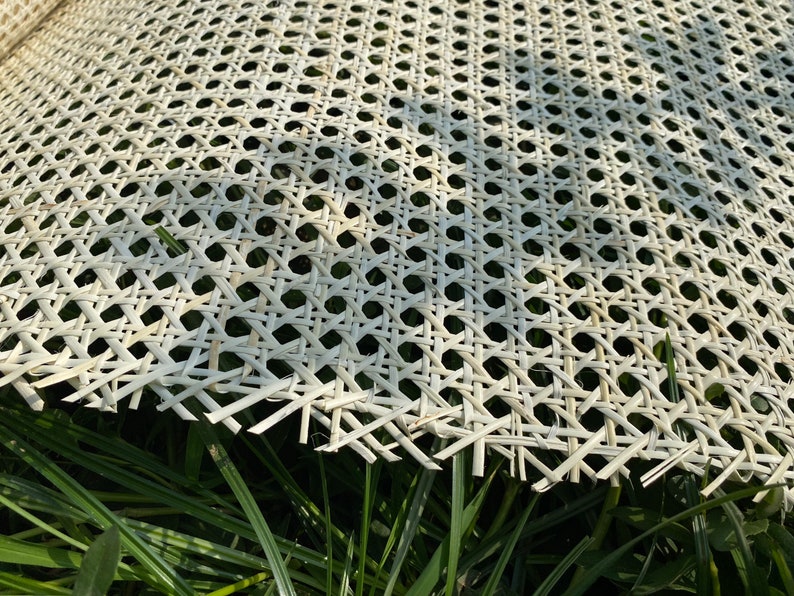 Cane Webbing 18''/19"/20"/24''/36"width Hexagon Natural Rattan Cane ...
