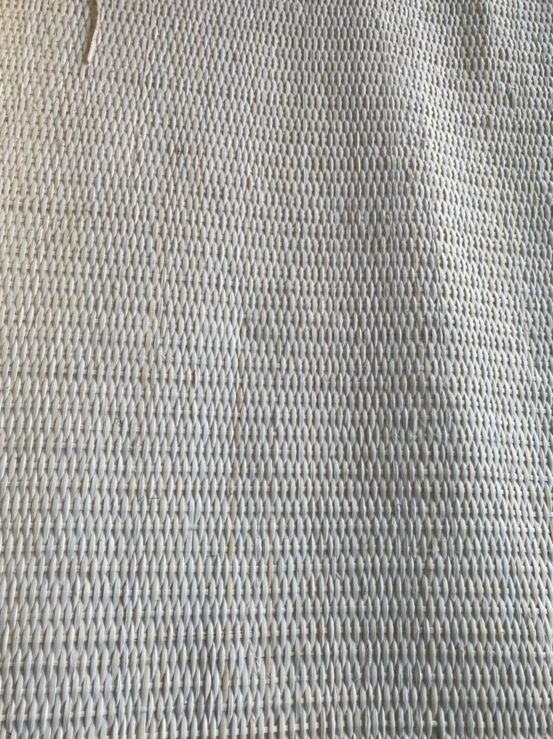 Closed Cane Webbing 18"/20"/24" Width, 100% Handmade White Natural ...