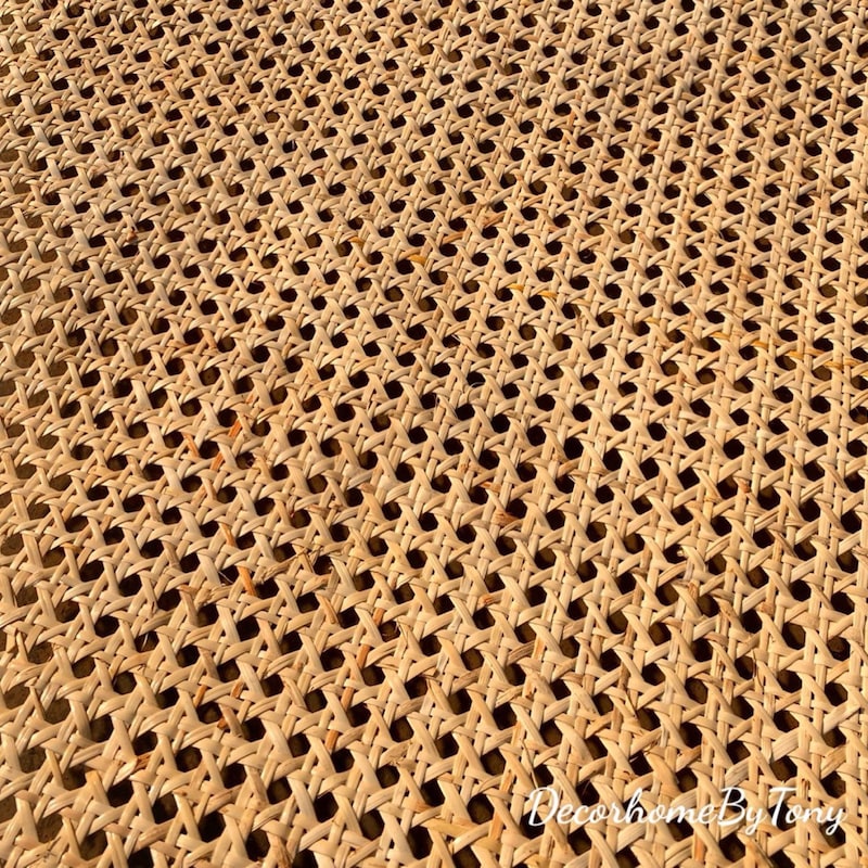 Cane Webbing Material - Etsy Singapore