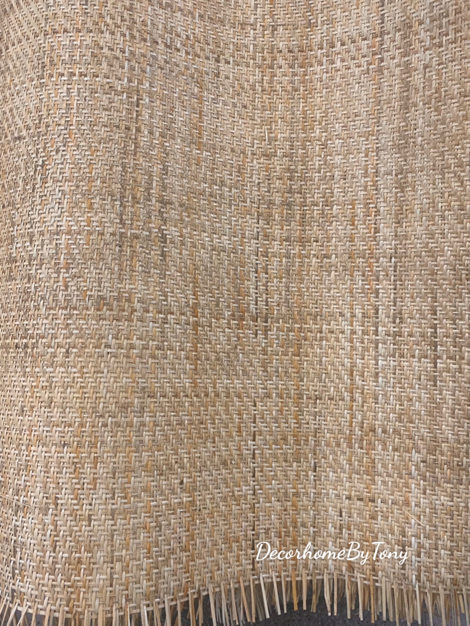 Luxury Premium Light Natural Closed Weave Cane Webbing - Etsy