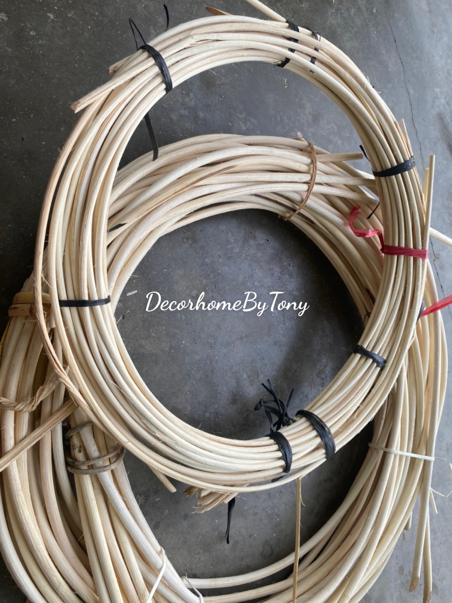 D4mm Rattan Spline Natural Rattan Rattan Repair Rattan Chair - Etsy New ...