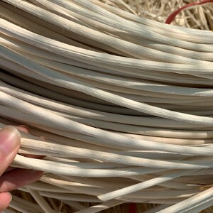 Rattan Spline, Rattan Core, 2mm, 4mm,6 Mm, 8 Mm, Repair Rattan Chair ...
