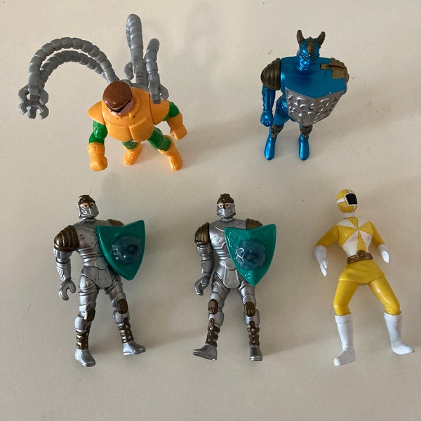 90s Action Figures - Etsy