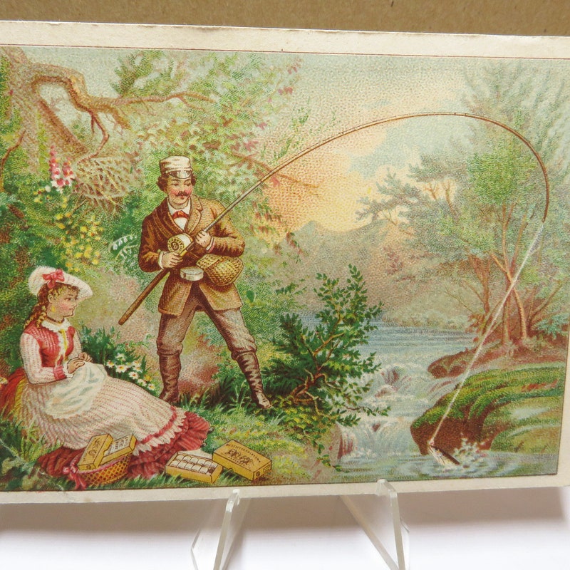 Thread Cards - Etsy