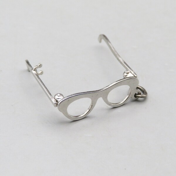 Eyeglasses Charm - Etsy