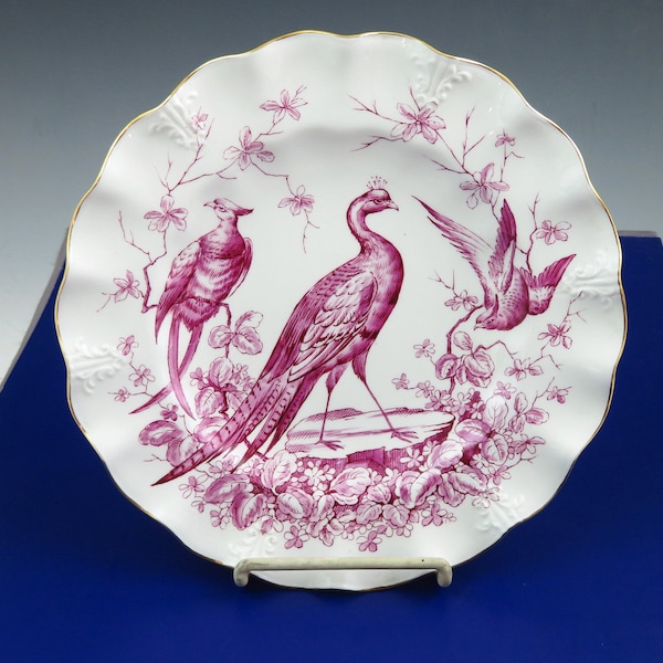 Royal Crown Derby Birds - Etsy