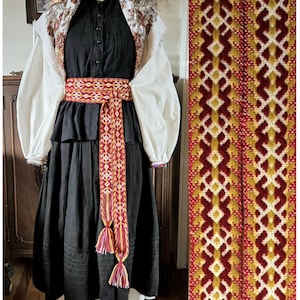 russian kaftan