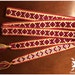 Handwoven Saami Belt, Scandinavian Sash Belt, Nordic Slavic Folk Belt ...