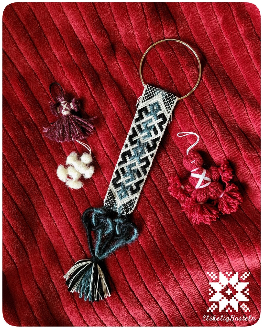 Rodnovery Sun Amulet, Handmade Pagan Folk Slavic Protection Charm ...