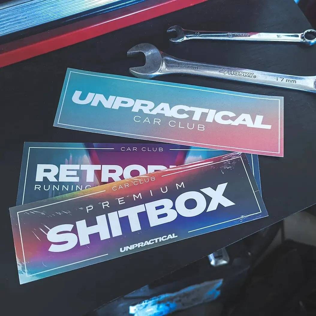 Hot Boi Car Slap Sticker - Etsy