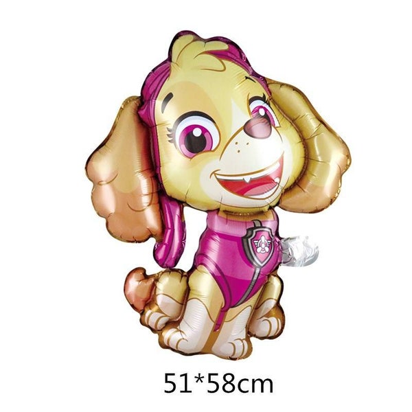 Paw Patrol Banner - Etsy