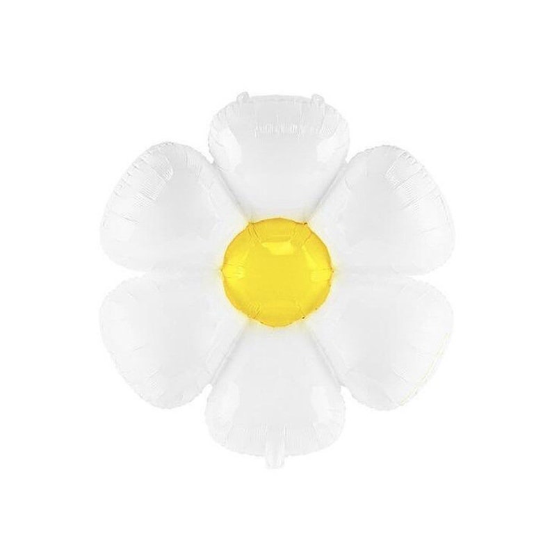 Large 43 Daisy Flower Themed Balloon Mylar Balloon - Etsy