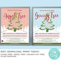 Giving Tree - Etsy