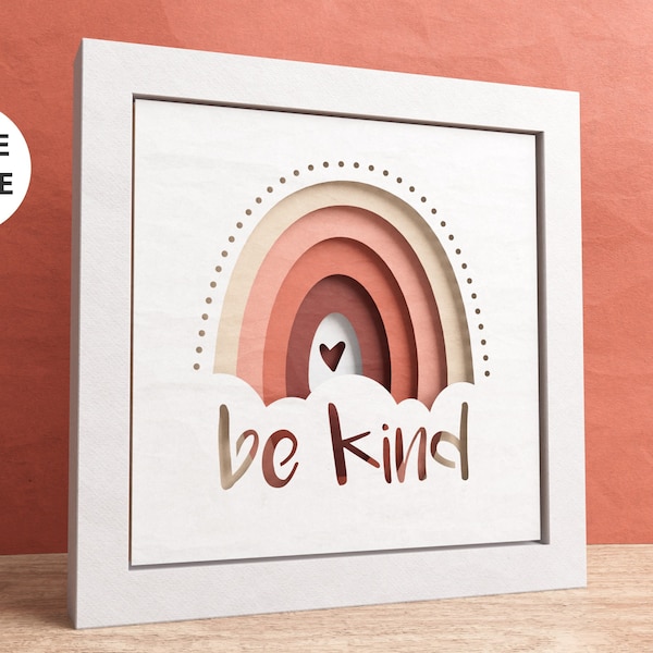 Shadow Box Baby - Etsy