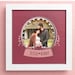 3D Love Shadow Box With Custom Photo, Valentines Day Shadow Box ...
