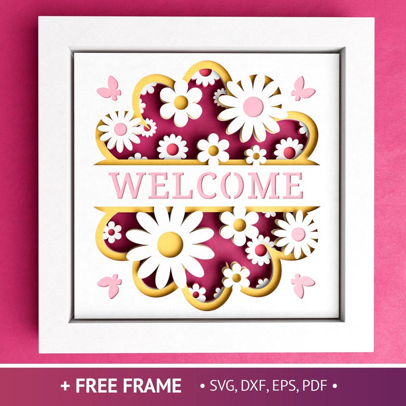 Flower Box Sign - Etsy