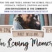 3D Memorial Shadow Box With Custom Photo, in Loving Memory, Memorial ...