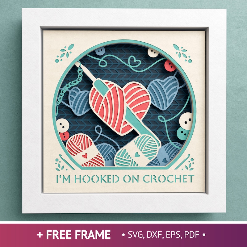 3d Shadow Box Art - Etsy