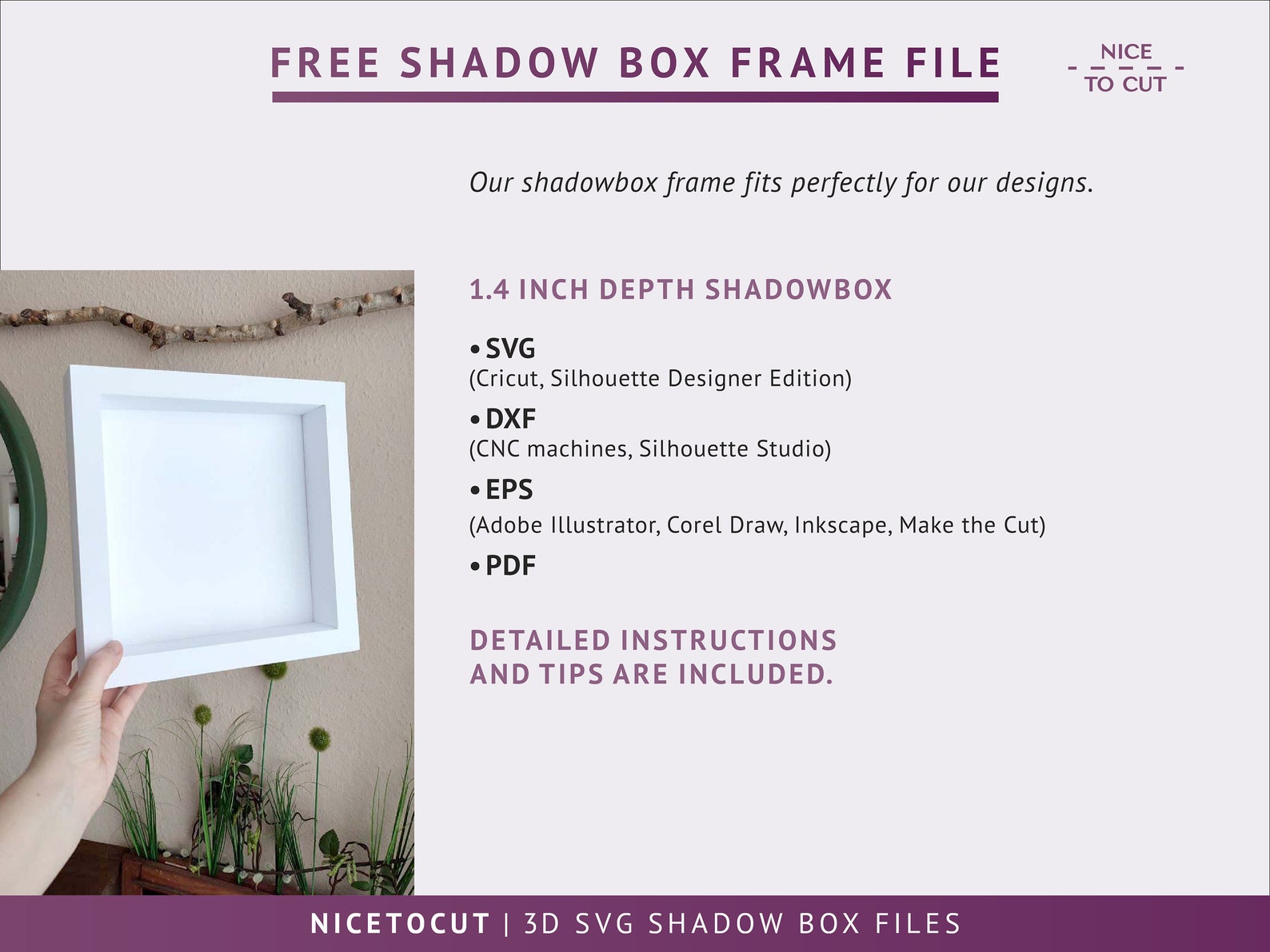 3D Highland Cow Shadow Box, Farm Shadow Box SVG, Layered Papercut ...